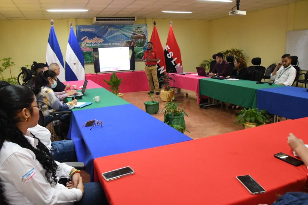 MARENA PRESENTA RESULTADOS DE ESTIMACIONES DE MERCURIO – Marena