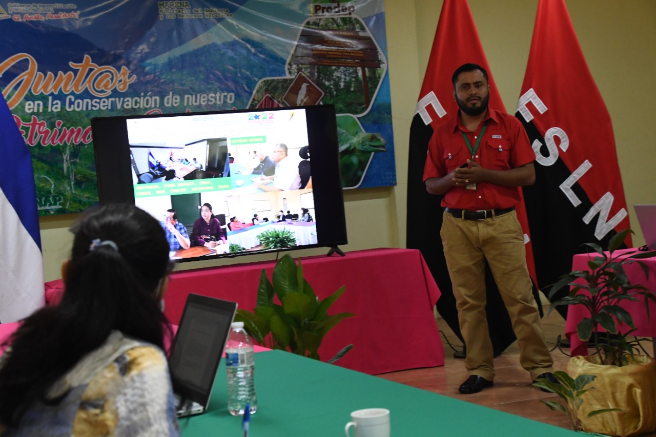 MARENA PRESENTA RESULTADOS DE ESTIMACIONES DE MERCURIO – Marena