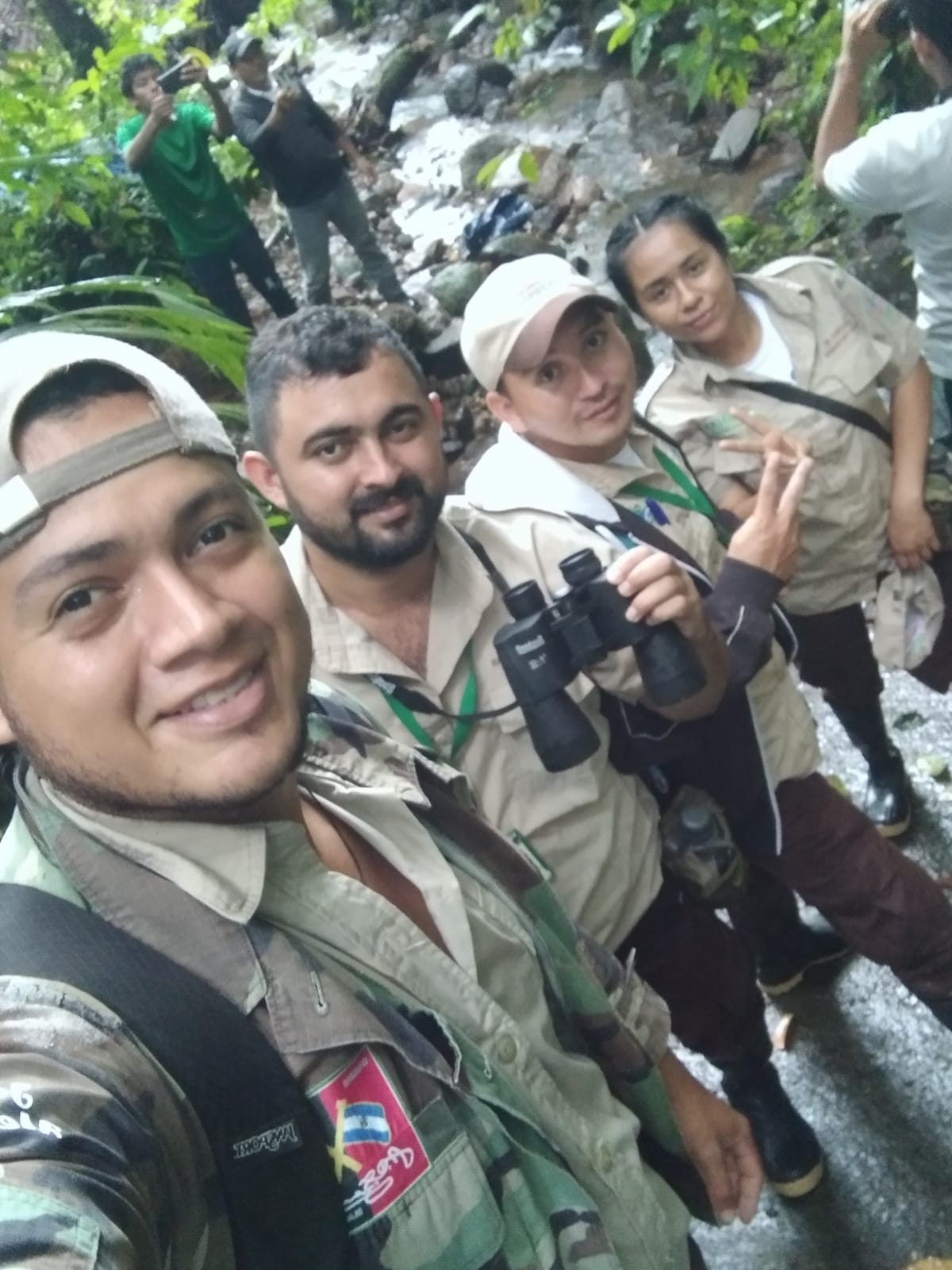 SENDERISMO AMBIENTAL ES REALIZADO EN EL CERRO EL ESCOBÍN – Marena