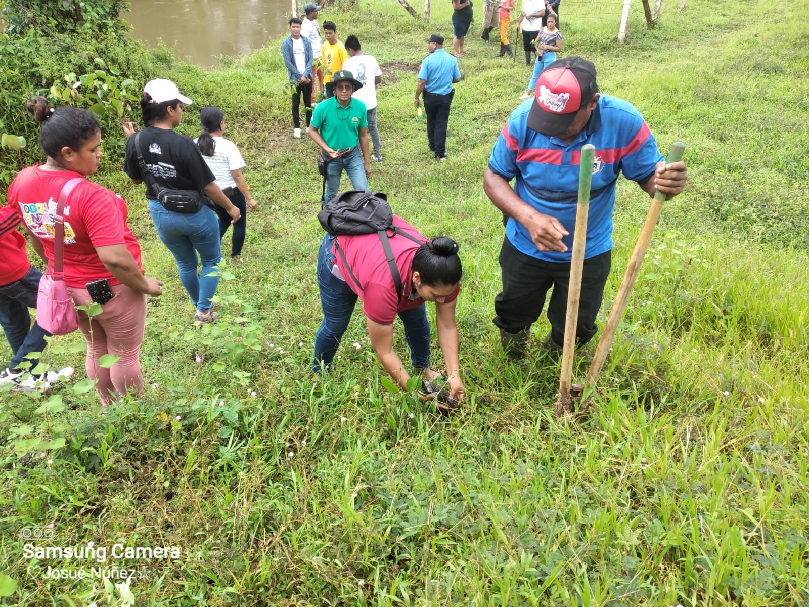 MARENA LANZA CAMPAÑA LOCAL “VERDE QUE TE QUIERO VERDE” EN BLUEFIELDS ...