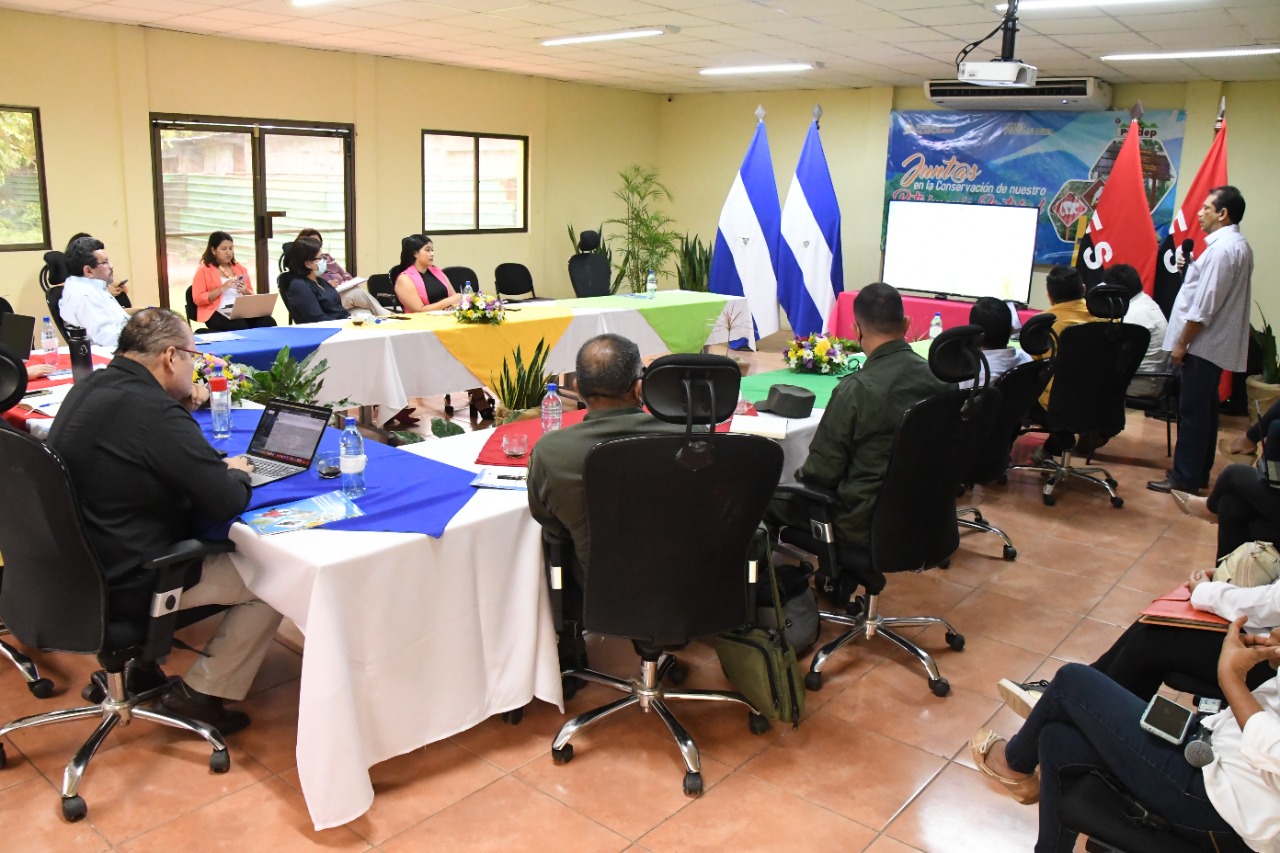 BUEN GOBIERNO SOSTIENE REUNIÓN DEL COMITÉ DIRECTIVO DE PROYECTOS SOBRE ...