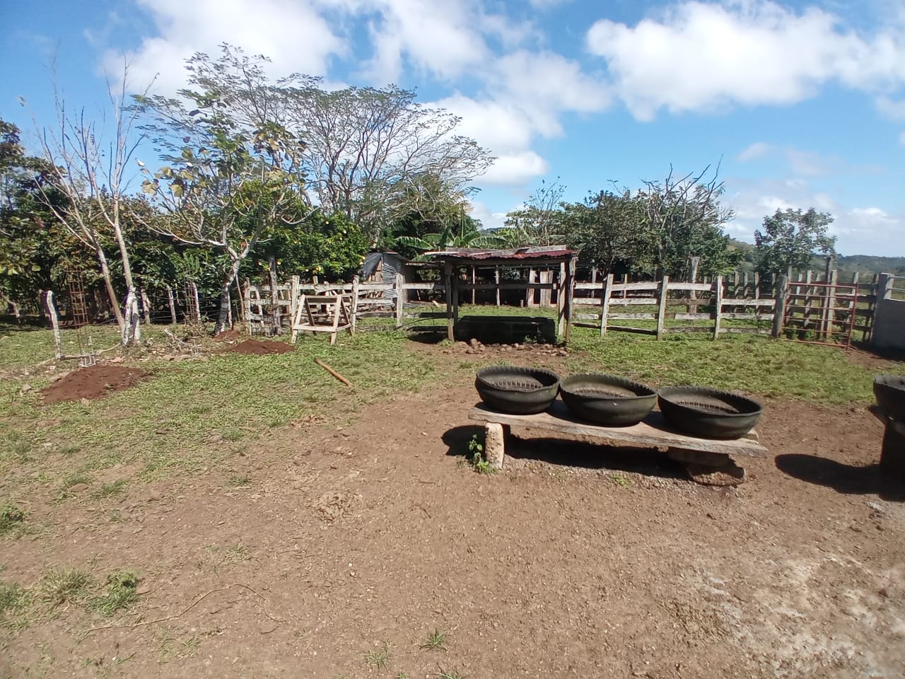 MARENA VISITA A PRODUCTORES DE BOACO PARA PRESERVAR EL MEDIO AMBIENTE ...