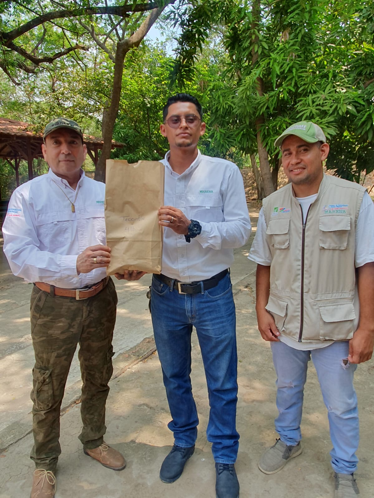 Identifican áreas para preservar el Teocintle en Chinandega – Marena