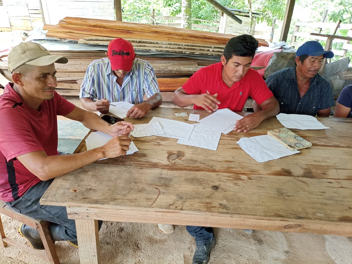 Protagonistas del Parque Nacional Saslaya continúan capacitándose para ...