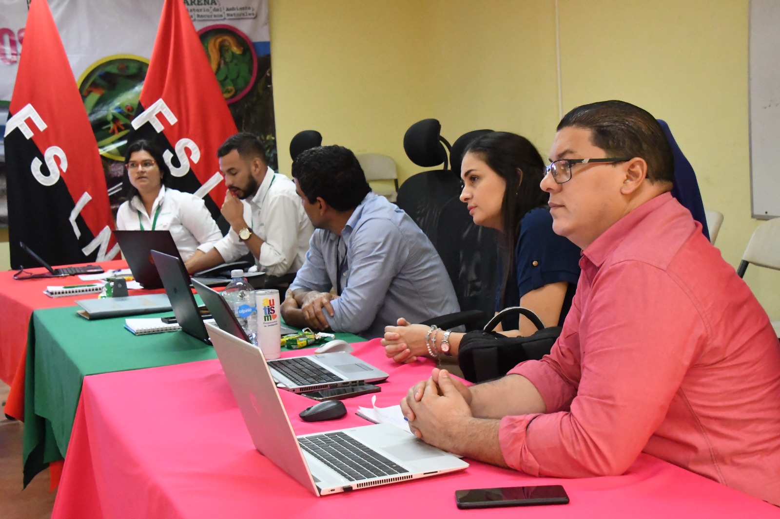 Mesa Nacional AFOLU de Nicaragua se reúne para abordar lineamientos y ...