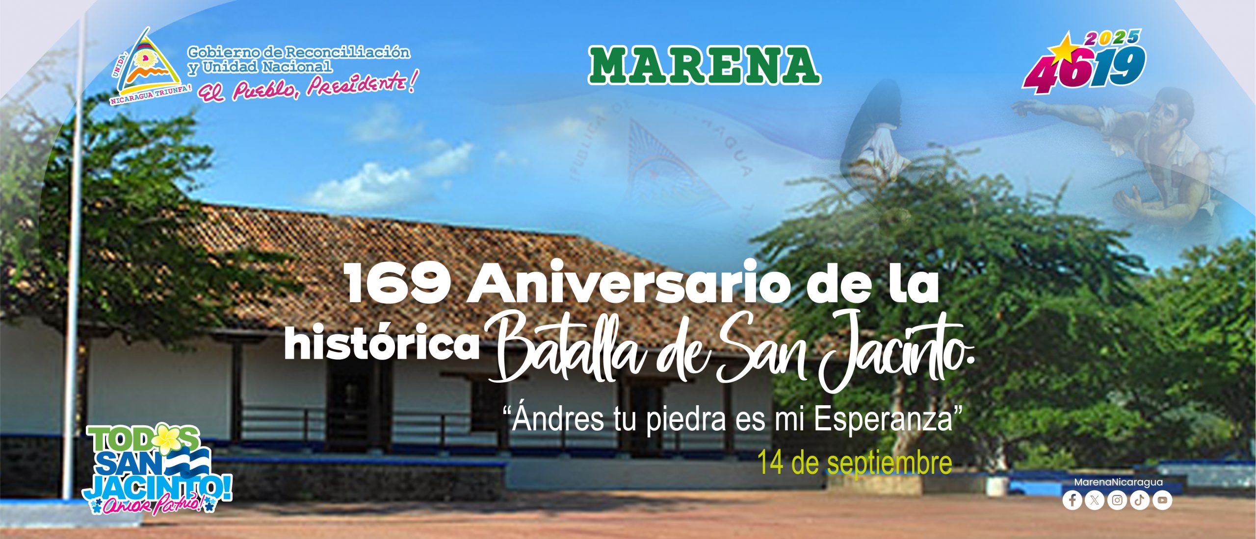 Requisitos – Marena