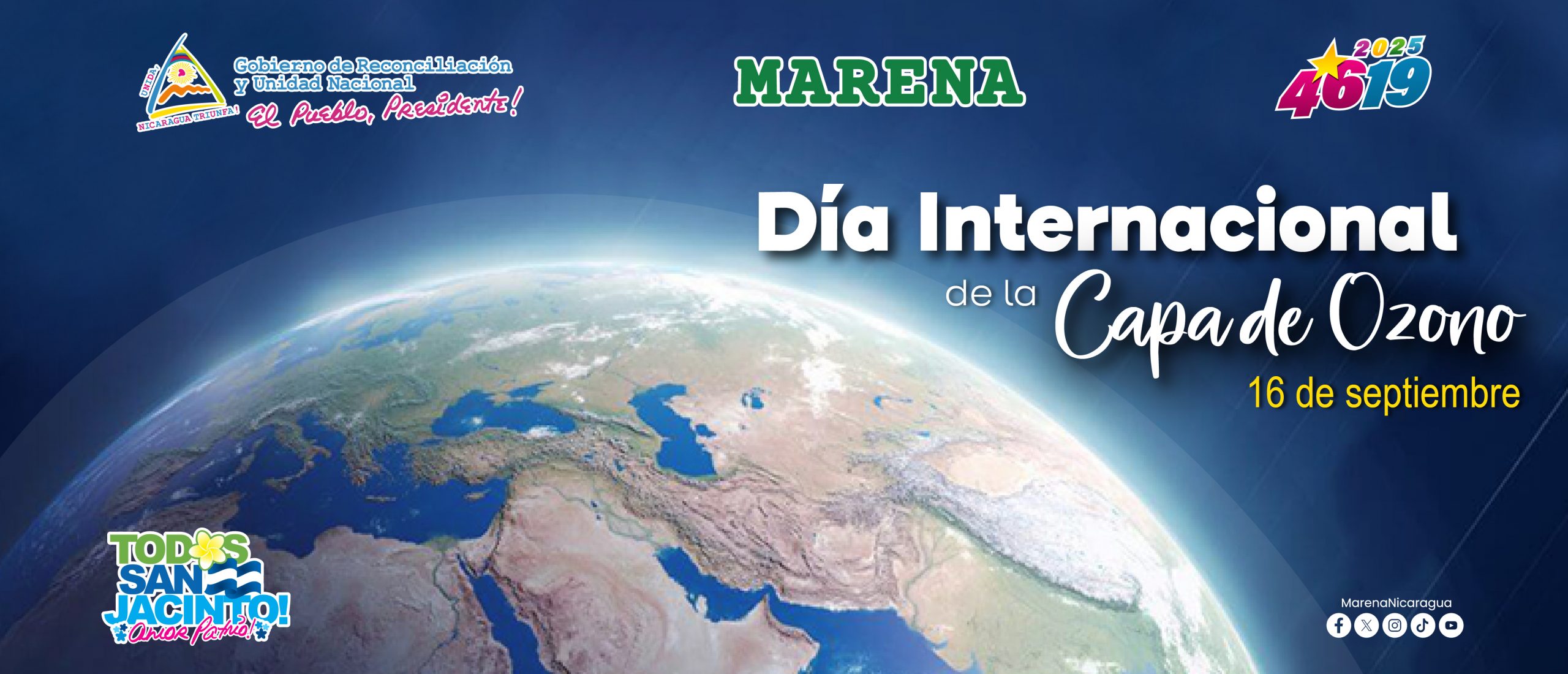 Requisitos – Marena